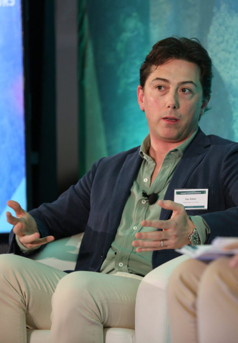 Joe Aston – Joe Aston is Australia’s leading business columnist and ...